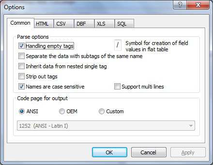 How to convert XML multiple choice questions to an Excel file? - Techyv.com